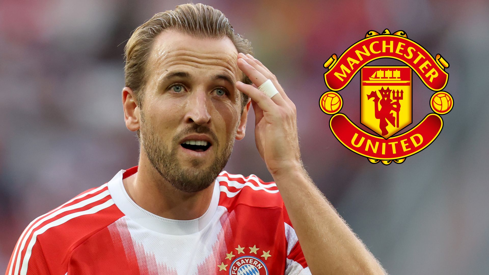 'This is not Man Utd' - Ex-Tottenham star brutally explains why Harry Kane won't leave Bayern ...